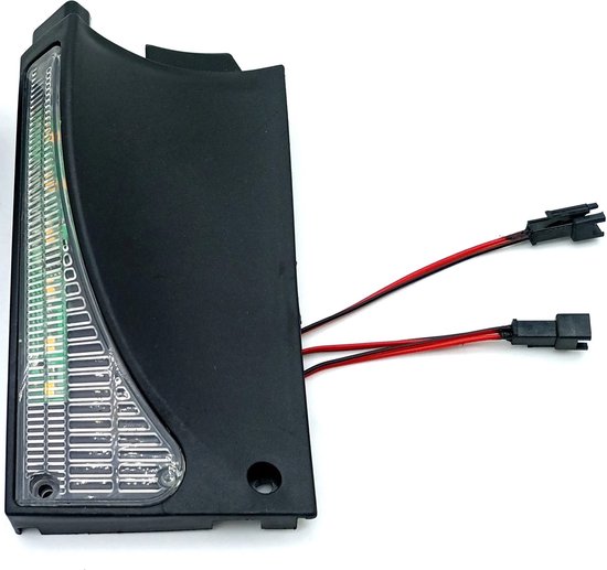 Links- en rechtsaf licht voor elektrische step KugooM4 | bol