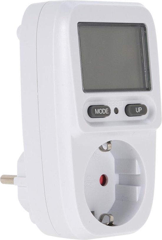 FX Control Energiemeter - Stroomverbruikmeter - | bol
