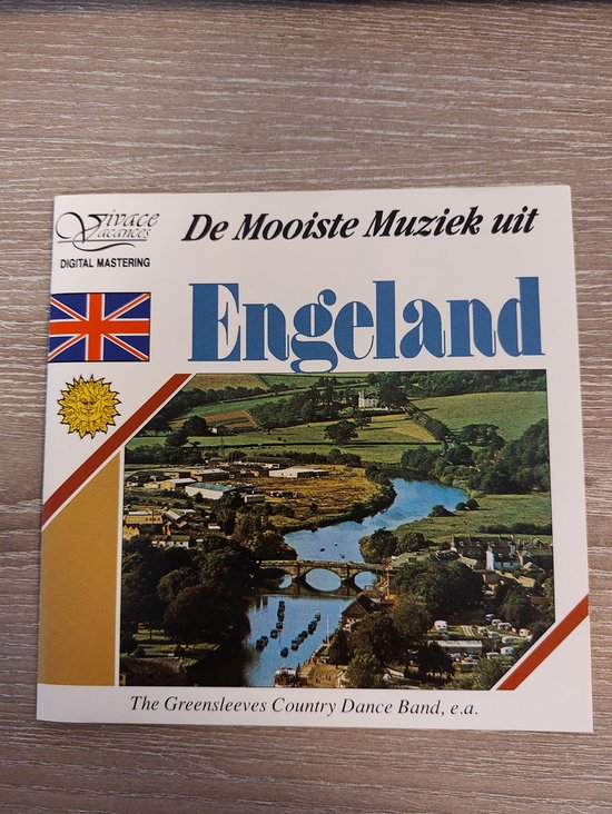 De mooiste muziek uit Engeland, Various | Muziek | bol