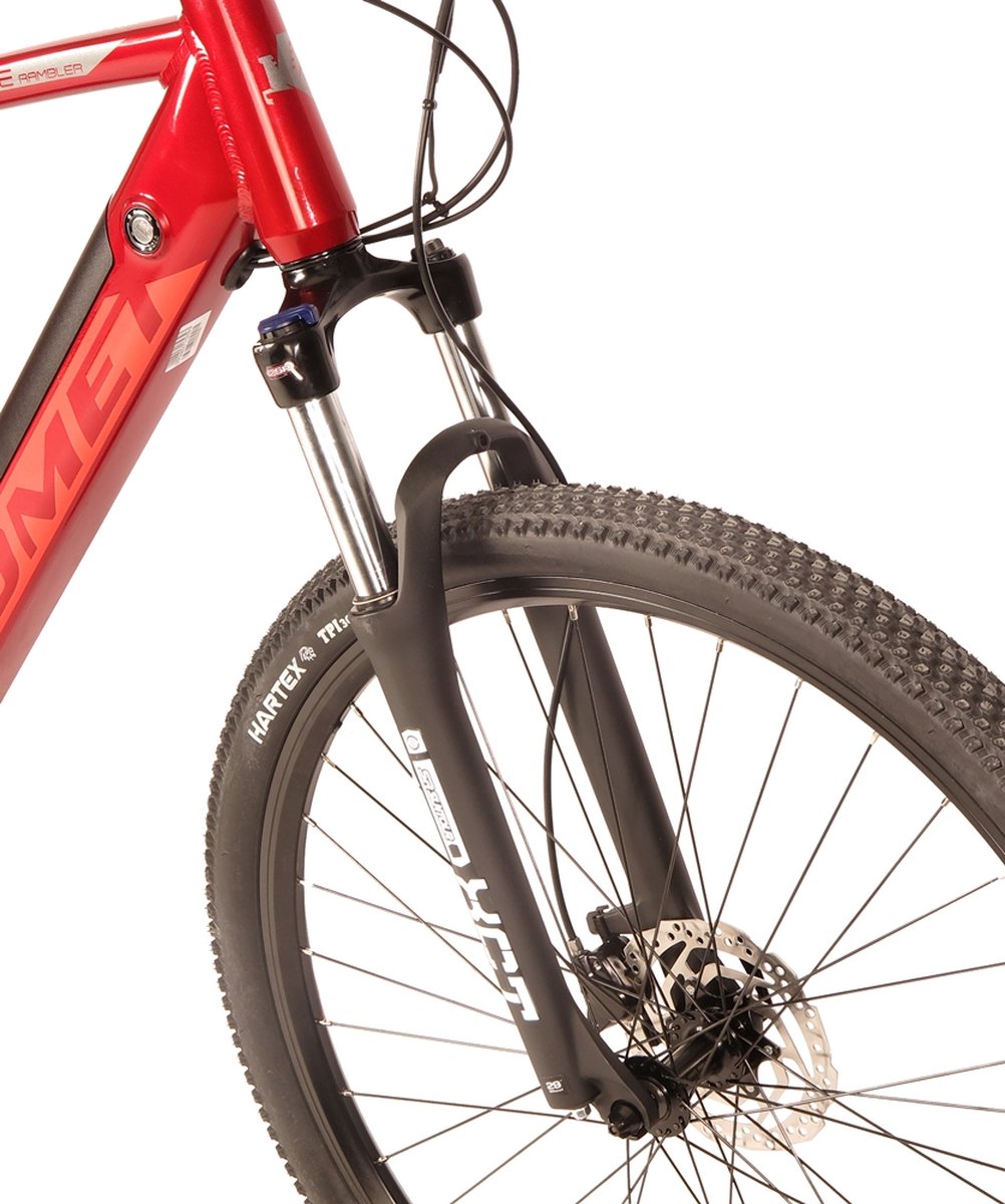 Romet E-Rambler 480 Wh | bol.com