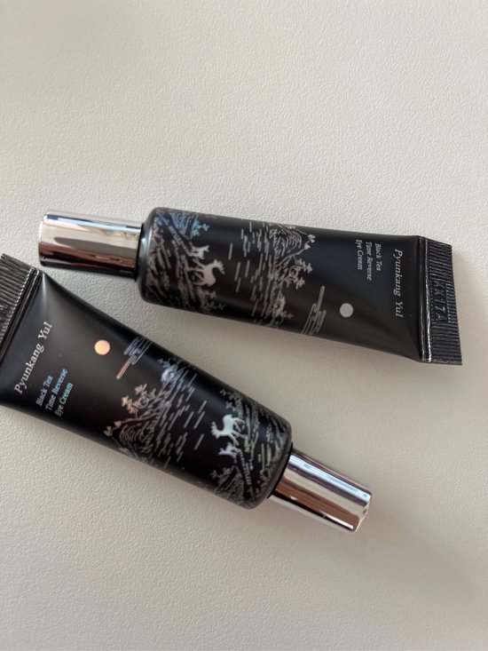 Pyunkang Yul - Black Tea Time Reverse Eye Cream Mini (9ml) - Korean ...