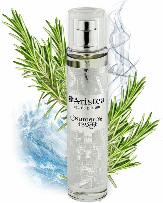 Eau De Parfum | Aristea | Numeros 139H | Geinspireerd op designer merk | 50ML | Voor... | bol