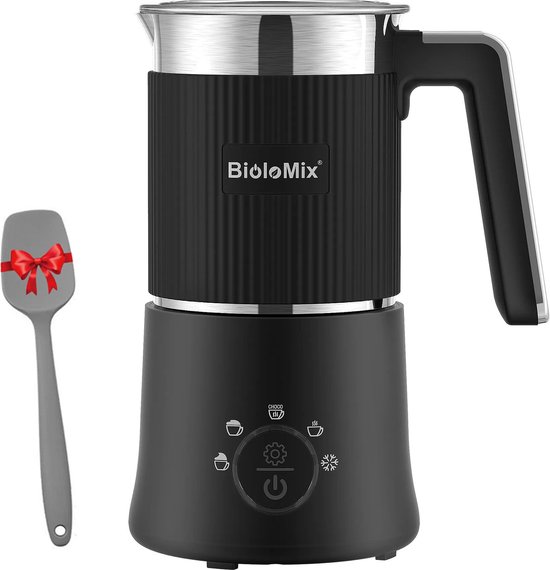 Elektrische Melkopschuimer - 4-in-1 - Melkopschuimers - Melkopschuimer ...