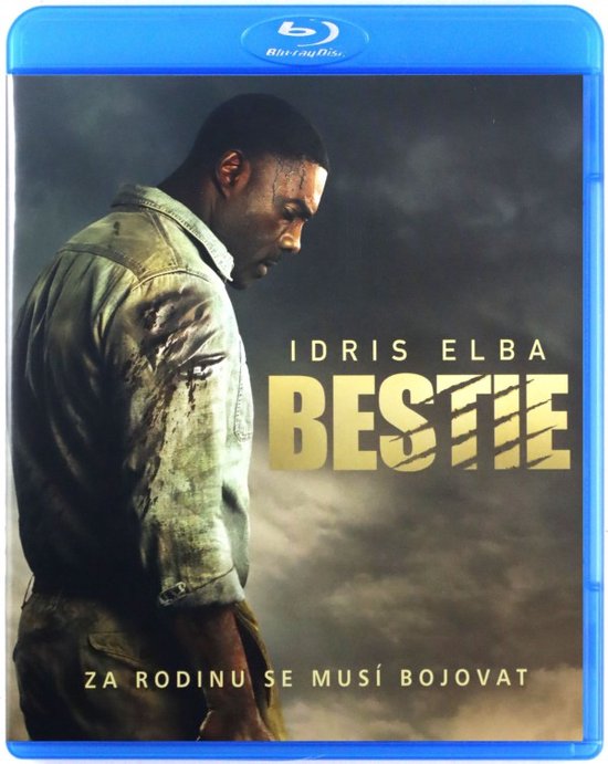 Beast [Blu-Ray] (Blu-ray), Thapelo Sebogodi | Dvd's | bol