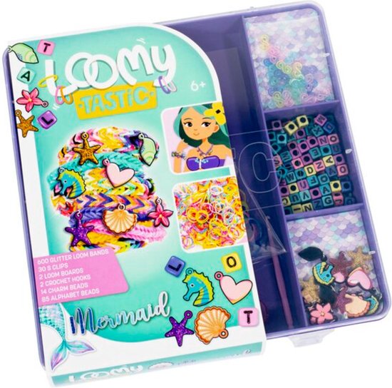Loomy Tastic Mermaid | bol