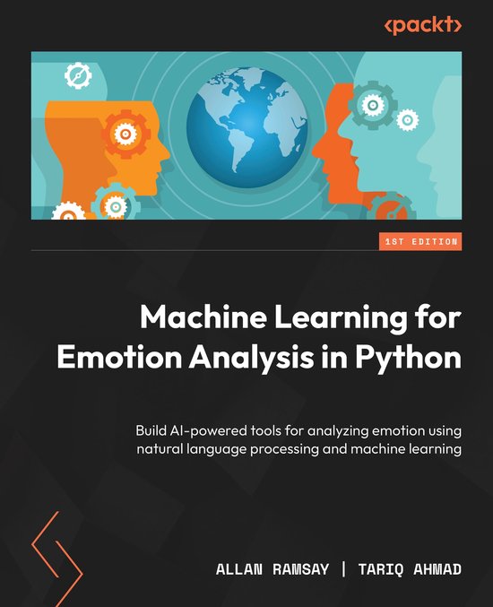 Machine Learning for Emotion Analysis in Python (ebook), Dr. Tariq Ahmad |... | bol