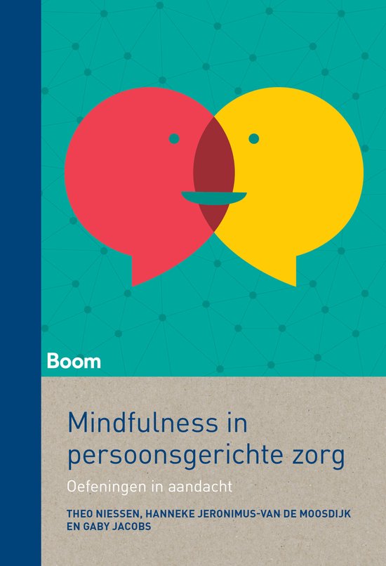 Mindfulness in persoonsgerichte zorg | 9789089538062 | Theo Niessen ...