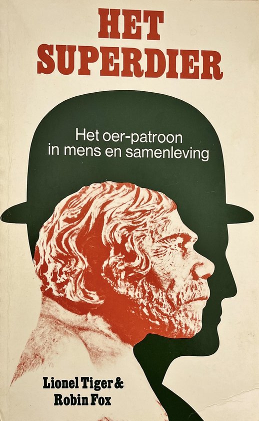 Superdier, Lionel Tiger | 9789024405169 | Boeken | bol.com