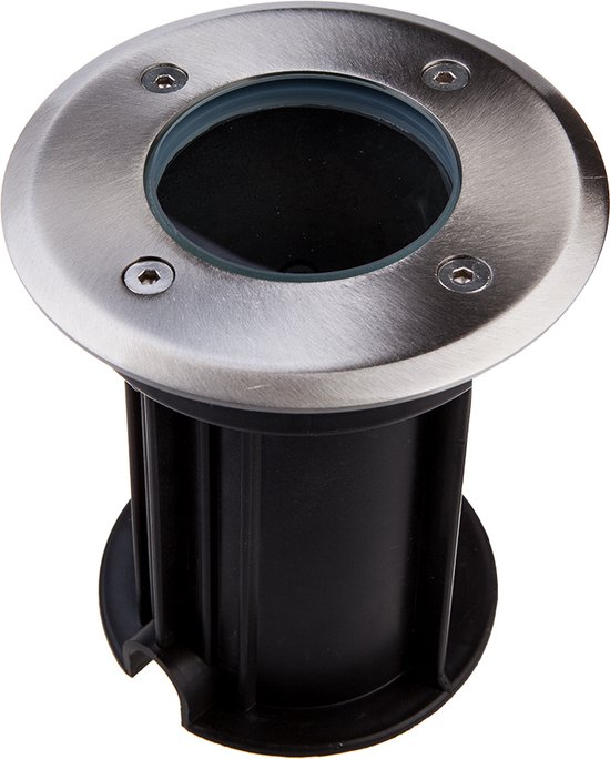 V-TAC VT-7677RD Buitenverlichting - Ondergrondse fittings - GU10 houder ...