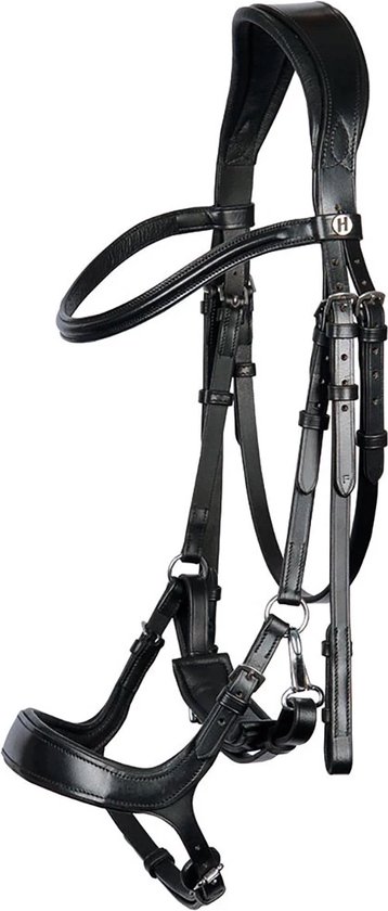 Harry's Horse Hoofdstel Release FULL Zwart | bol