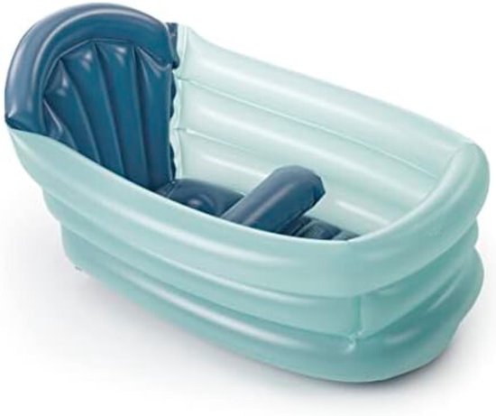 Grayfied - Opblaasbaar Ligbad - Opblaasbaar zitbad | bol