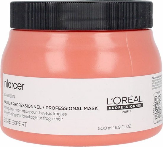 Haarmasker Expert Inforcer L'Oreal Professionnel Paris Expert Inforcer ...