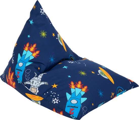 Zitzak Kind - Zitzak voor Kinderen - Binnen Zitzak Kinderen ...