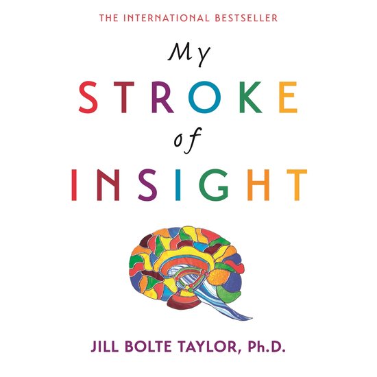 My Stroke of Insight, Jill Bolte Taylor | 9781473690035 | Boeken | bol