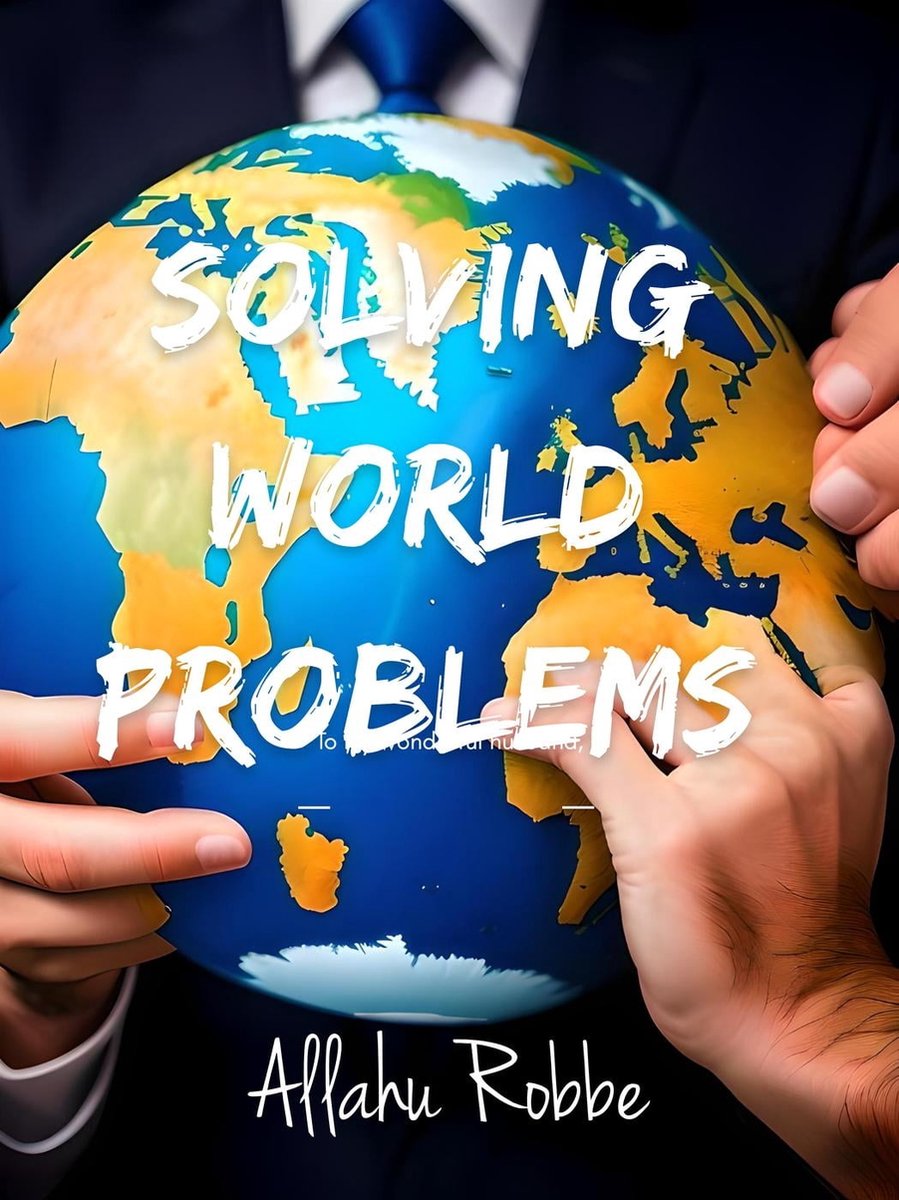 Solving World Problems (ebook), Allahu Robbe | 9798223209102 | Boeken ...