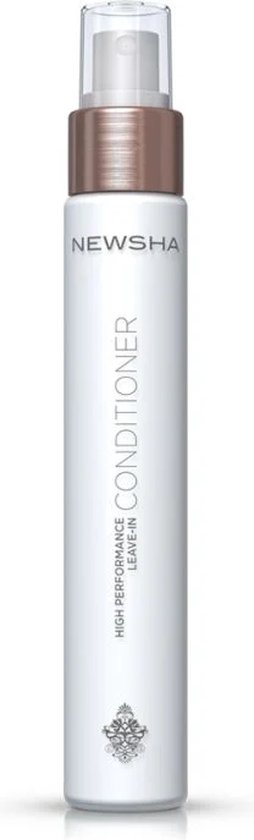NEWSHA High Performance Leave-In Conditioner - Anti-frizz - 80ml | bol