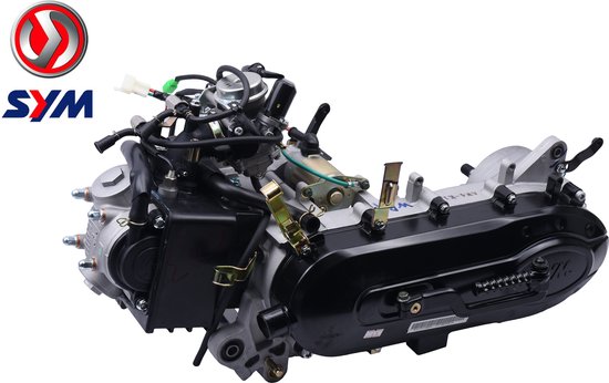 Motorblok OEM Compleet | Sym X-pro E4 | bol