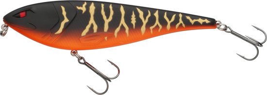 Berkley Zilla Glider - 130 - Shadow Tiger | bol