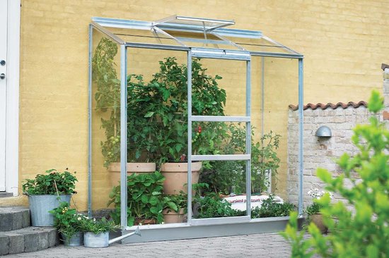 Halls Greenhouses Muurkas WG 62 - Blank | bol