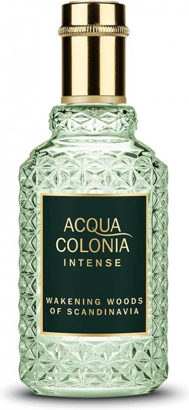 4711 - Acqua Colonia - Intense - Wakening Woods Of Scandinavia | bol
