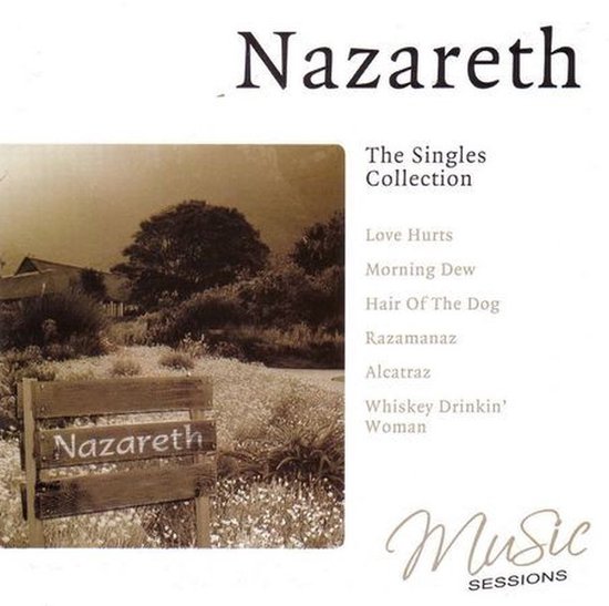 Singles Collection, Nazareth | CD (album) | Muziek | bol