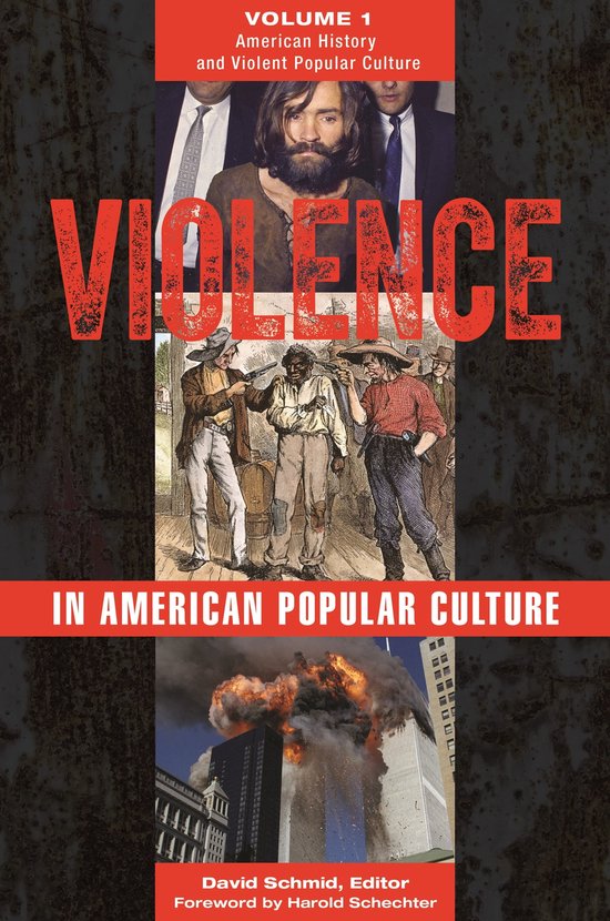 Violence in American Popular Culture (ebook) | 9798216162131 | Boeken | bol