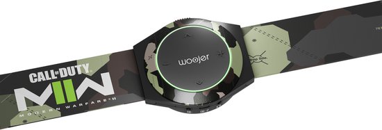 Woojer- STRAP 3 - COD Ring & Belt Style-set - Drop Zone | bol