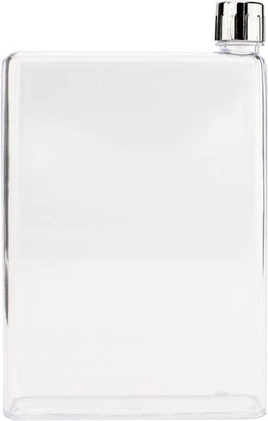 Winkee Platte Waterfles (750 Ml) | bol