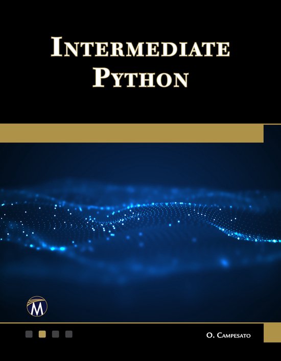 Intermediate Python (ebook), Oswald Campesato | 9781501518386 | Boeken | bol