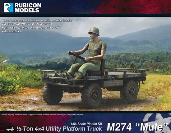 M274 Mule | bol