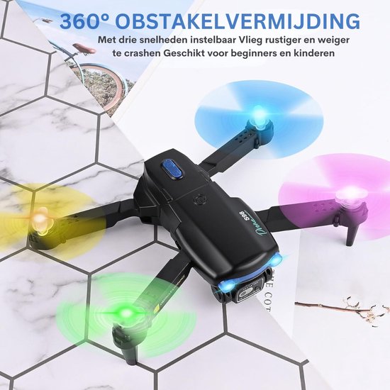 drone met camera-drone voor kinderen-drones-Drone met camera, 4K HD ...
