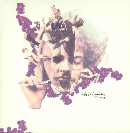 Desert Noises - 27 Ways (CD), Desert Noises | Muziek | bol