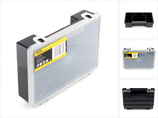STANLEY 1-92-736 Sorteerdoos | bol