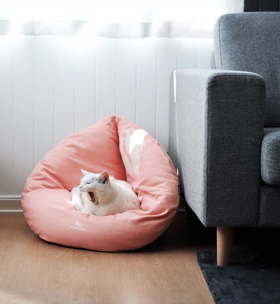 MyKotty - Emi Kattenbed / kattenmand - Rose | bol