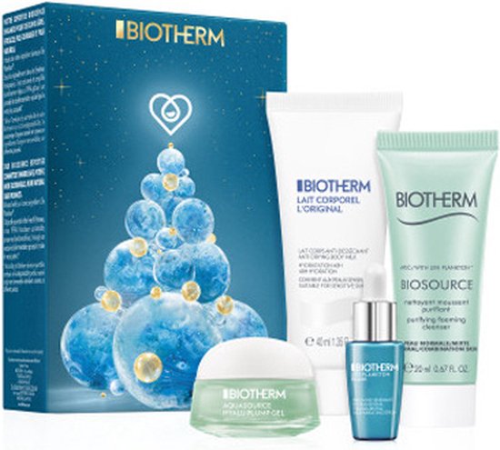 Biotherm Biosource My Hydration Routine Giftset | bol