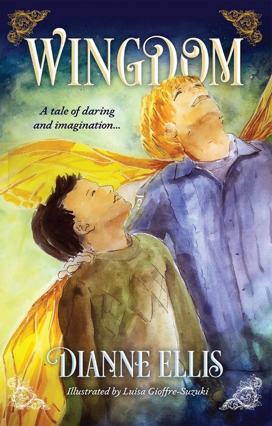 Wingdom (ebook), Dianne Ellis | 9780645815832 | Boeken | bol