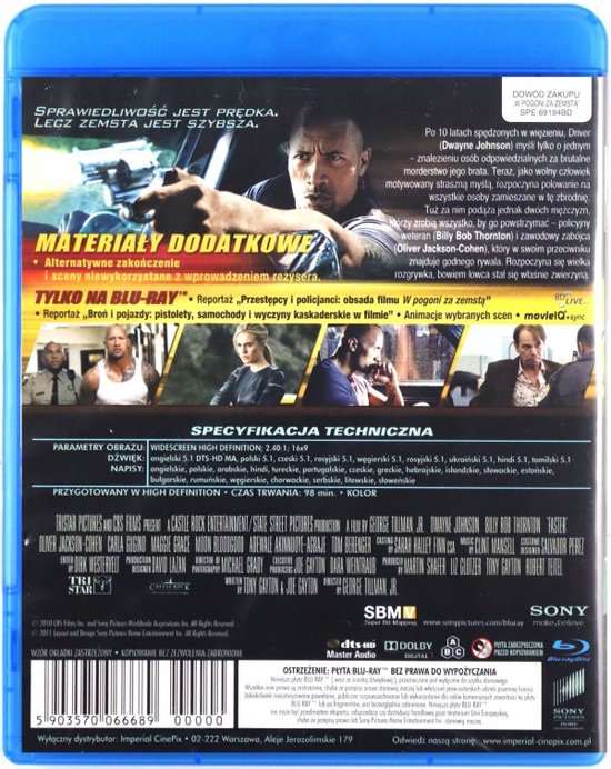 Faster [Blu-Ray] (Blu-ray), Moon Bloodgood | Dvd's | bol