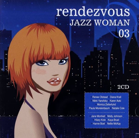 Rendezvous Jazz Woman 3 [2CD], various artists | Muziek | bol