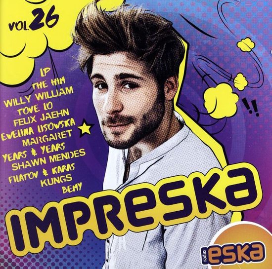 ESKA Impreska 26 [2CD], DJ Snake | Muziek | bol