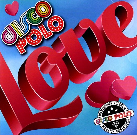 Diamentowa Kolekcja Disco Polo - Love [CD], Yzzy | Muziek | bol
