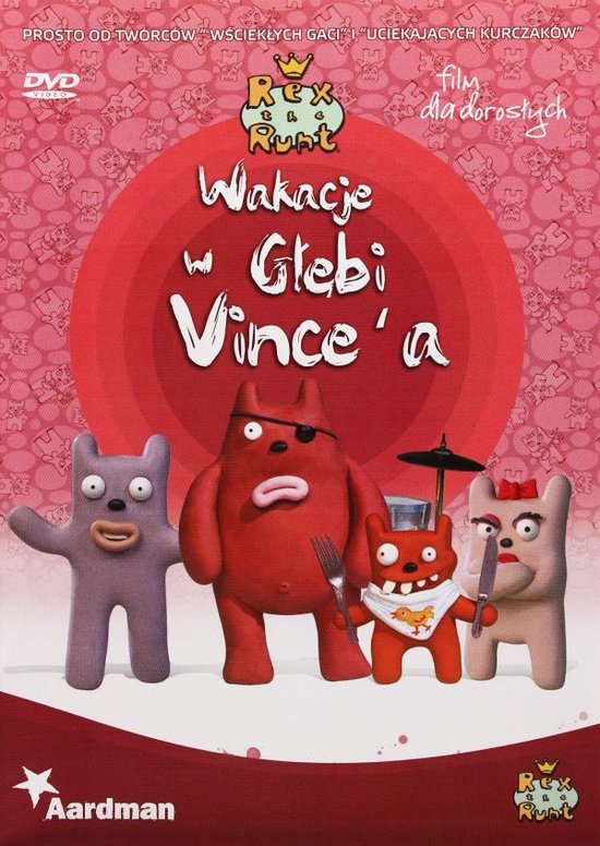 Rex the Runt [DVD] (Dvd), Arthur Smith | Dvd's | bol