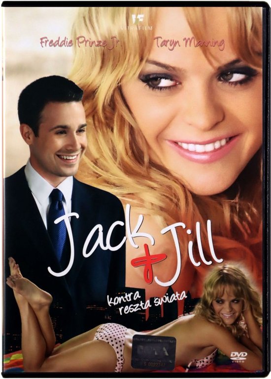 Jack And Jill Vs The World Dvd Dvd Freddie Prinze Jr Dvds Bol