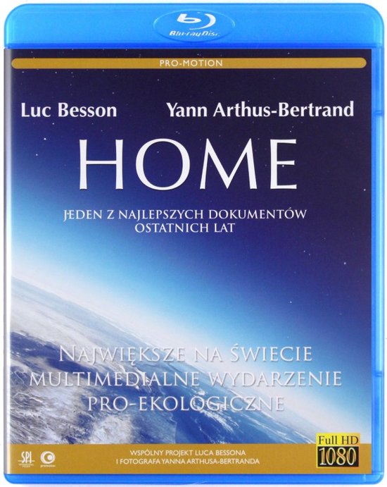 Home [Blu-Ray] (Blu-ray), Glenn Close | Dvd's | bol