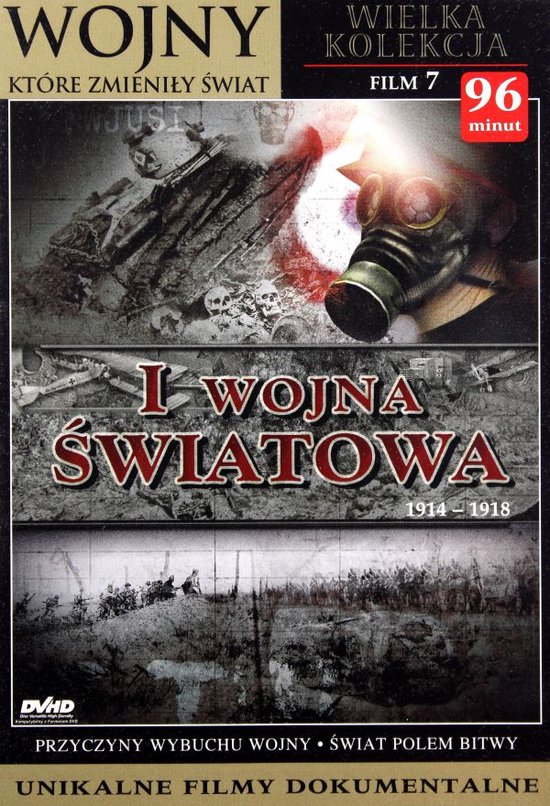 I Wojna Światowa 1914-1918 [DVD] (Dvd), Gieorgij onow | Dvd's | bol