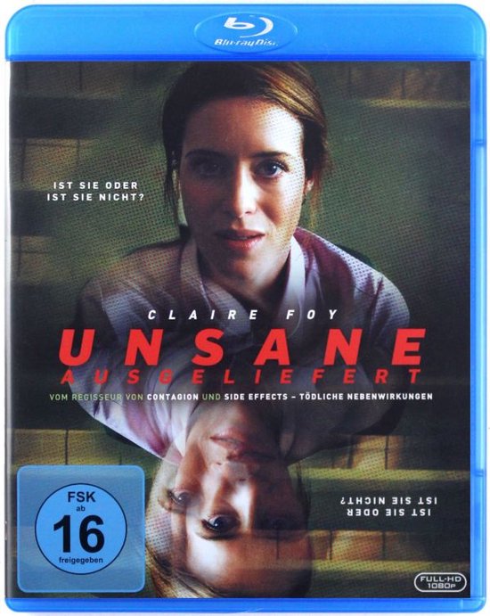 Unsane - Ausgeliefert/ Blu-Ray (Blu-ray), Jay Pharoah | Dvd's | bol