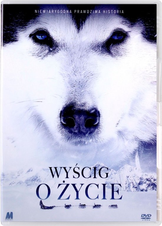 The Great Alaskan Race [DVD] (Dvd), Brad Leland | Dvd's | bol