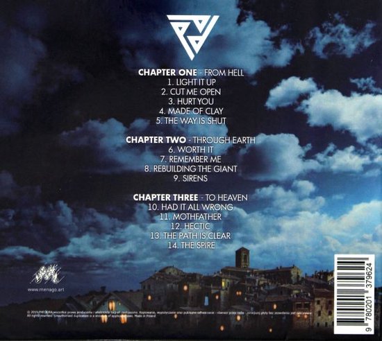 Phedora: The Spire [CD], Phedora | Muziek | bol