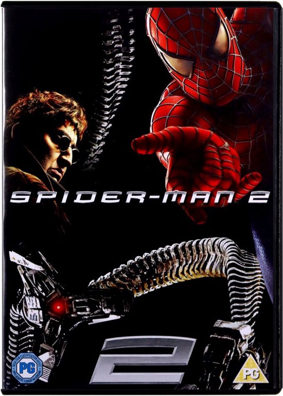 Spiderman 2 - Movie (Dvd), Tobey Maguire | Dvd's | bol