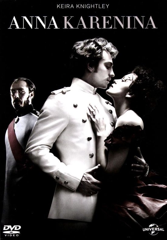 Anna Karenina [DVD] (Dvd), Jude Law | Dvd's | bol