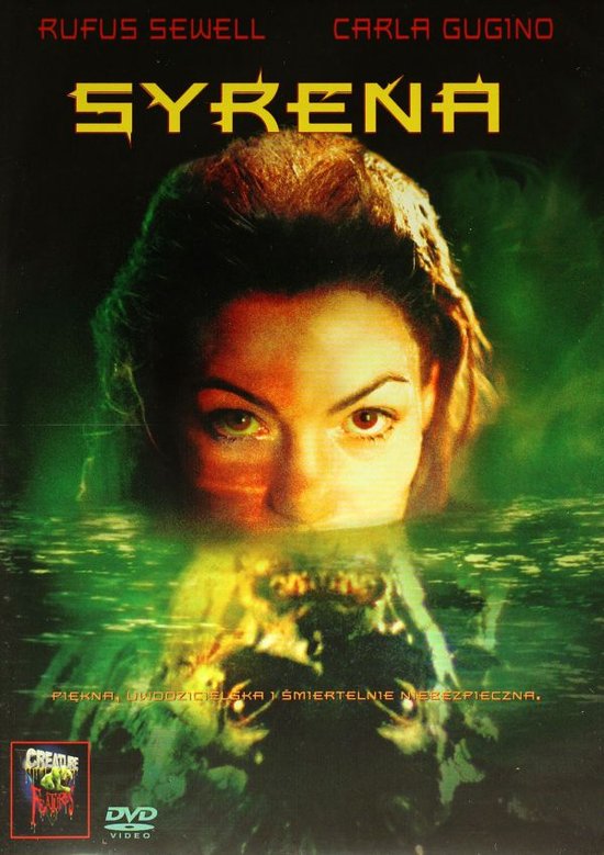 Mermaid Chronicles Part 1: She Creature [DVD] (Dvd), Carla Gugino | Dvd ...